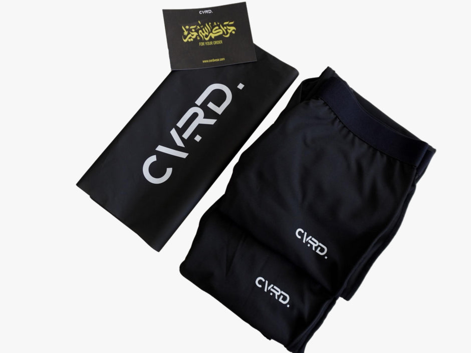 cvrdwear® - Awrah covers for men